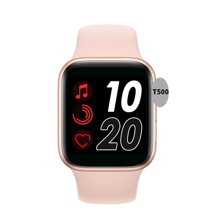 Venta > smartwatch t500 2020 > en stock